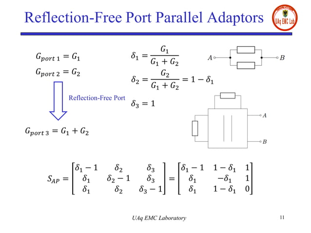 Digital Wave Formulation Of Quasi Static Partial Element Equivalent Circuit Method Ppt