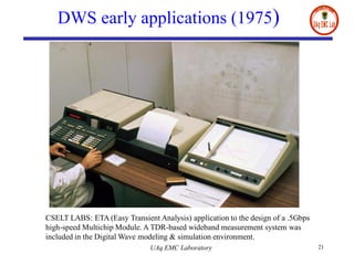 Digital Wave Formulation of Quasi-Static Partial Element Equivalent Circuit Method | PPT