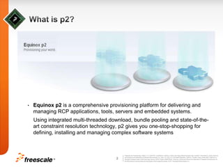 Extend Eclipse p2 framework capabilities: Add your custom installation ...