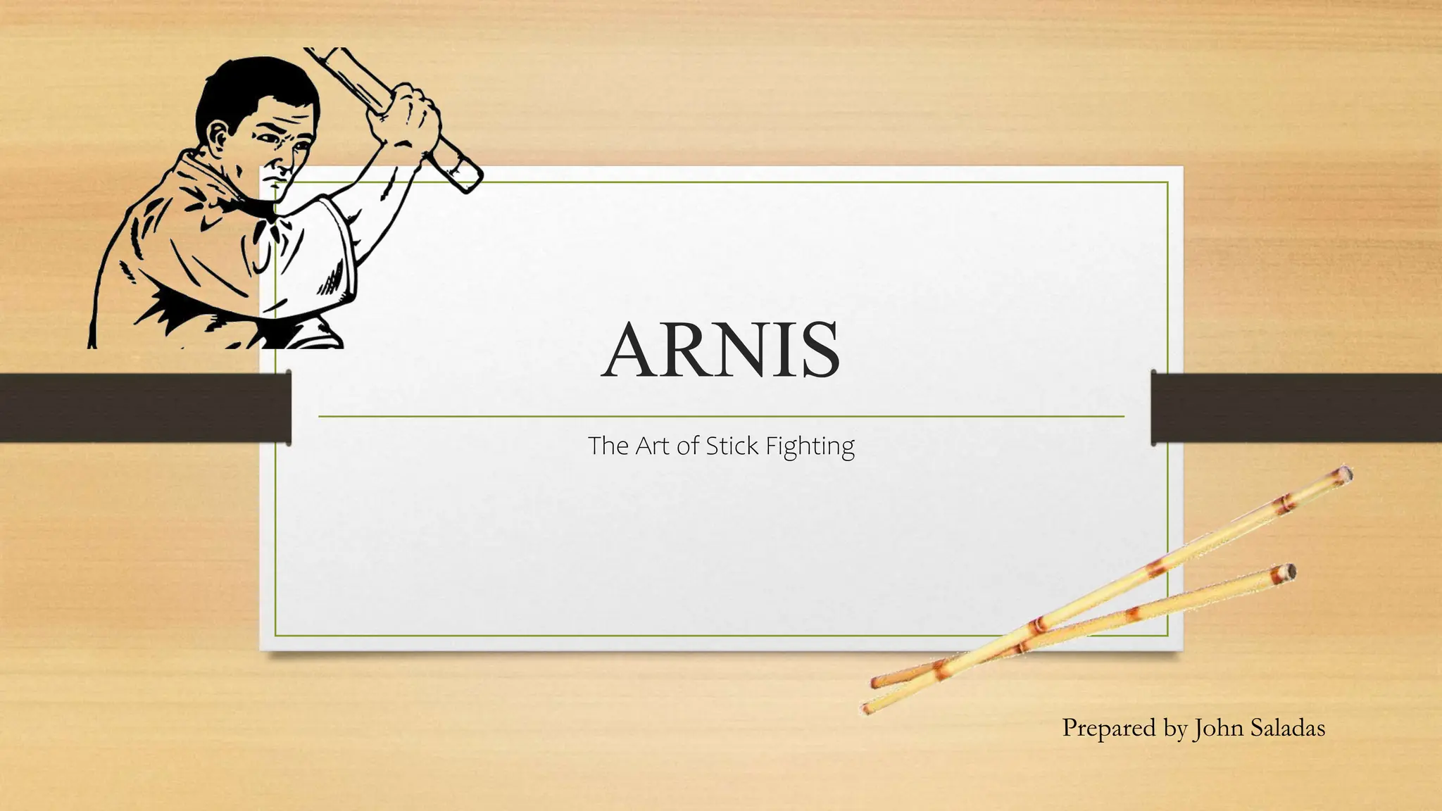 ARNIS | PPTX