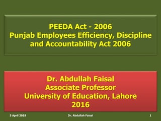 Peeda%20by%20 dr%20abdullah%20faisal | PPTX