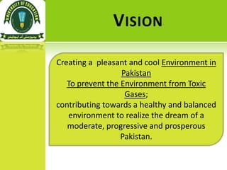 Plantation Awareness By Sabir Ali Siddique | PDF