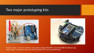Peegar: a new prototyping starter kit for everyone | PPT