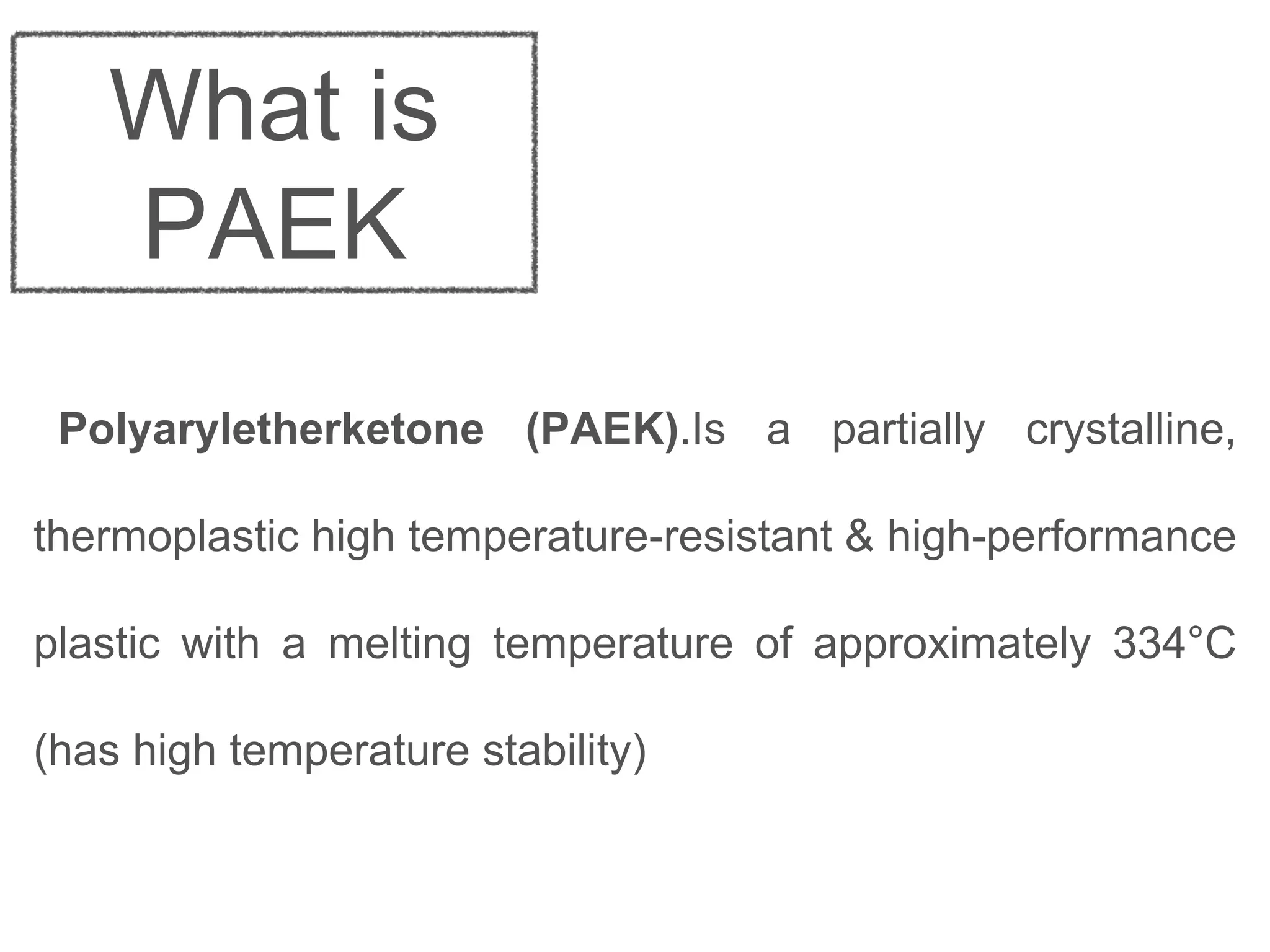 Peek material as an option in managing difficult implants positions and ...