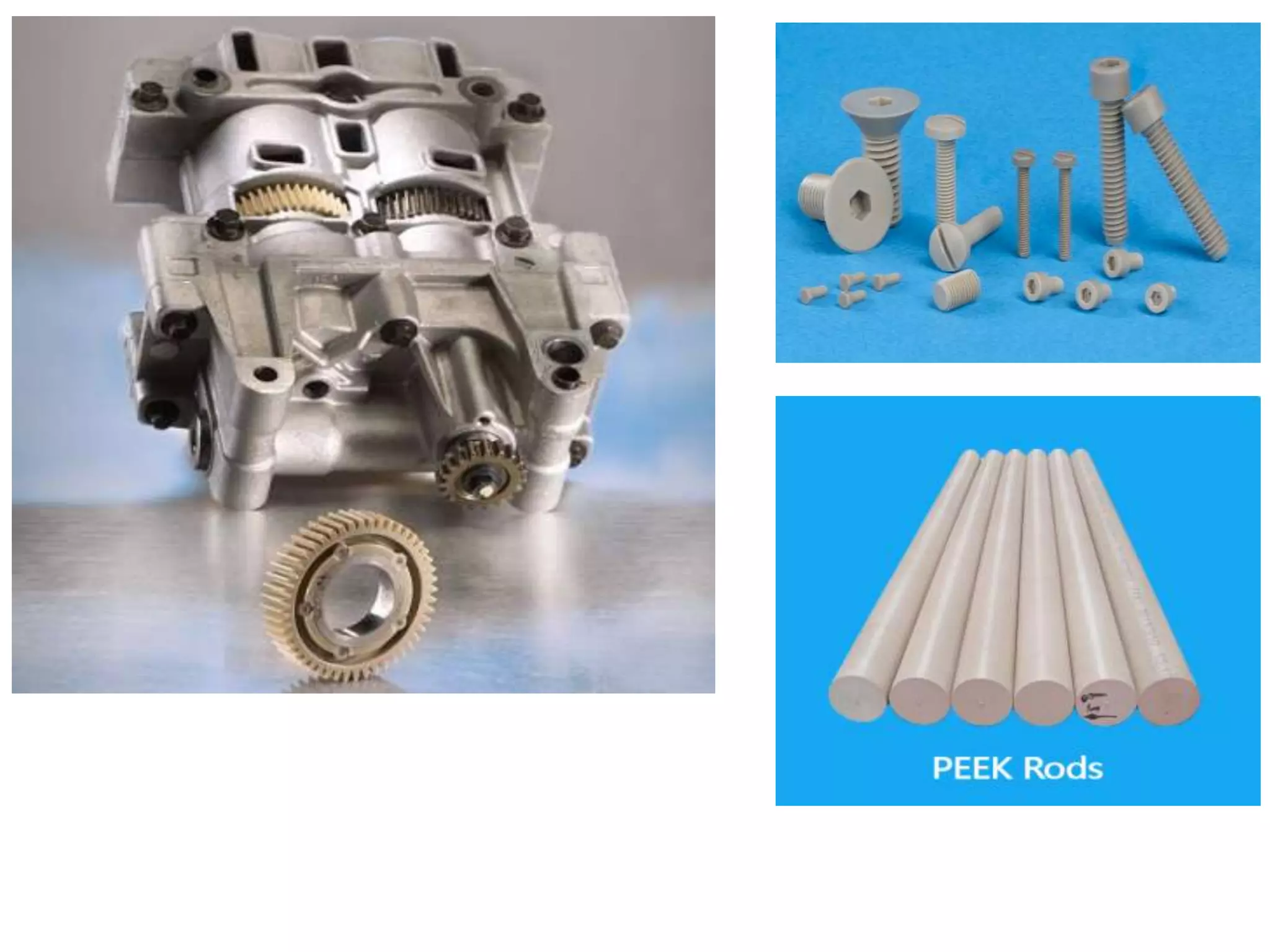 Peek (polyether ether ketone) | PPTX