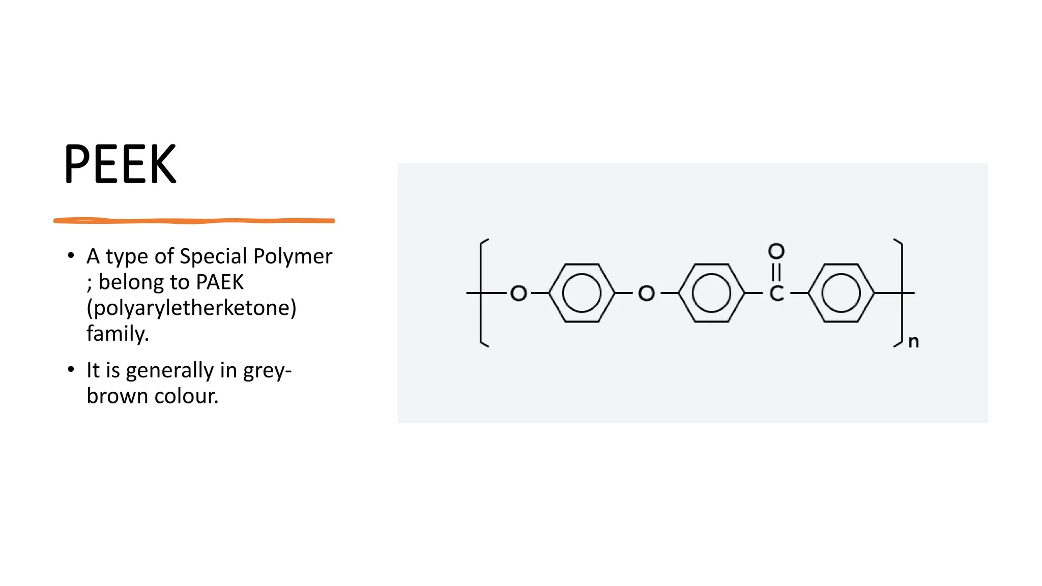 PEEK polymers.pptx
