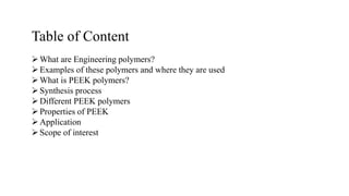 PEEK polymers.pptx