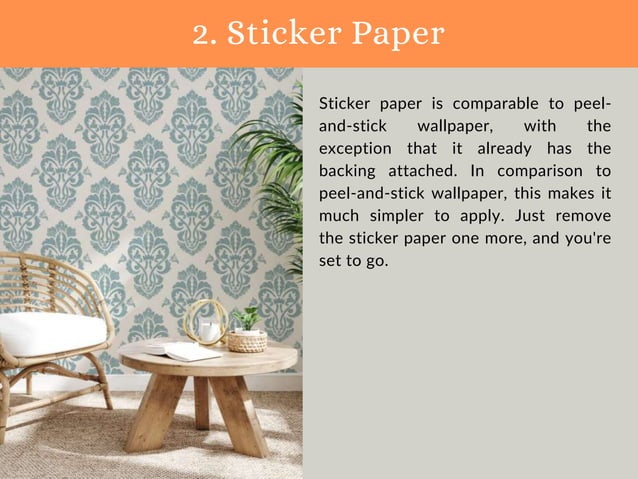 Peel and Stick Wallpaper Designs from Giffywalls are Easy to Apply to ...