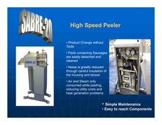 Hitec Sabre Peeler 20 | PDF