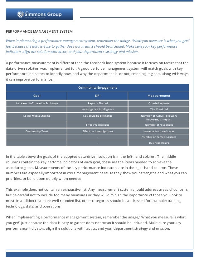 Peelian Principle in a Data-Driven World, By The R Simmons group