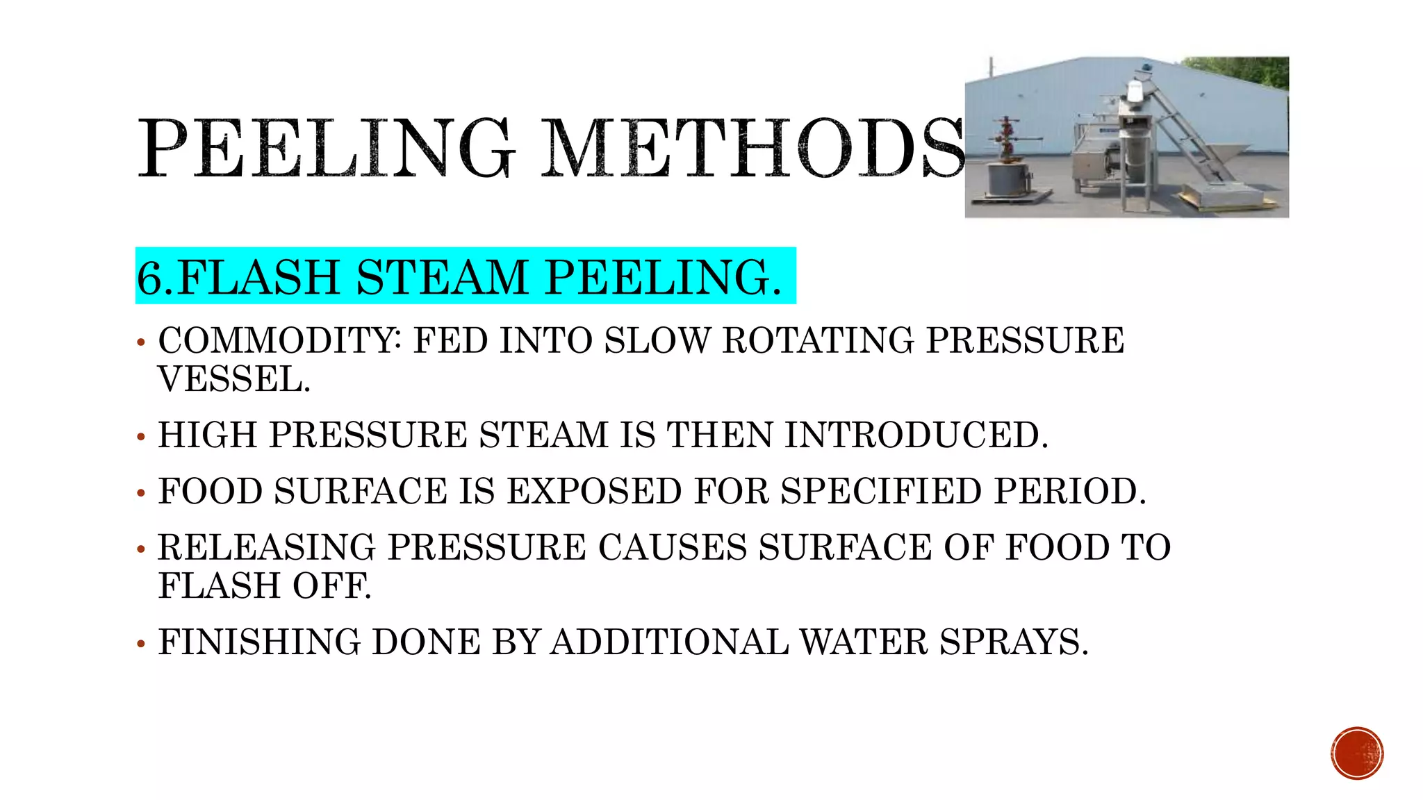 Peeling | PPTX