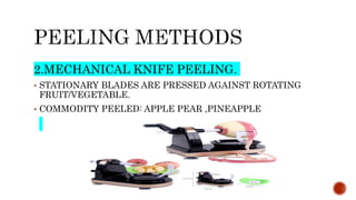 Peeling | PPTX