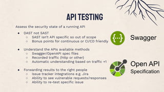 Peeling the Onion: Making Sense of the Layers of API Security | PDF