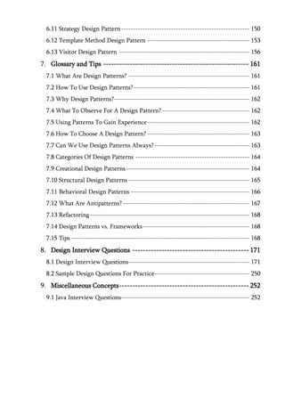 Peeling design patterns | PDF
