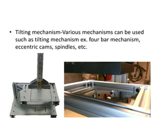 Peeling mechanisms in dlp 3 d printing | PPTX