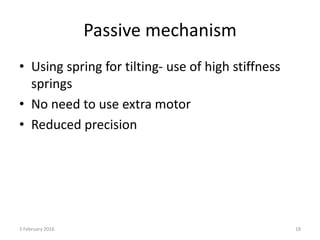 Peeling mechanisms in dlp 3 d printing | PPTX