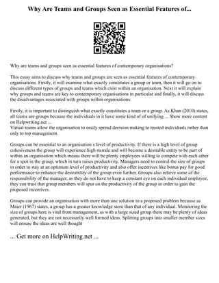 PEEL Paragraph Writing - Virtual Library Paragraph | PDF
