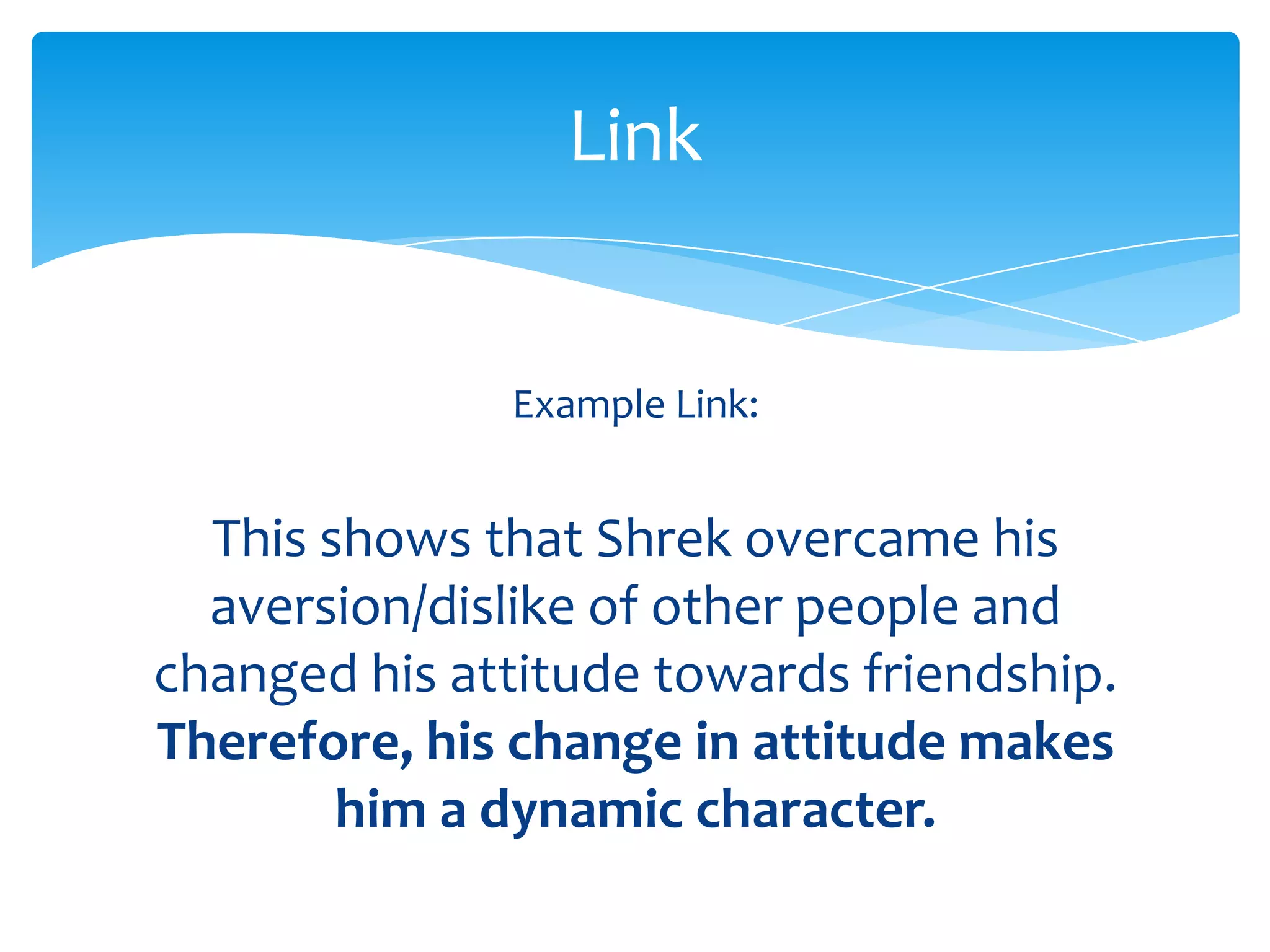 PEEL structure for literature essays | PPTX