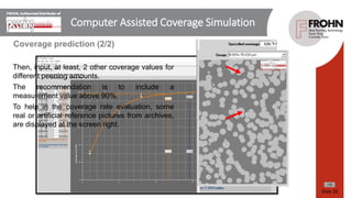 Coverage Simulation by PEENING ACCESSORIES | PPT