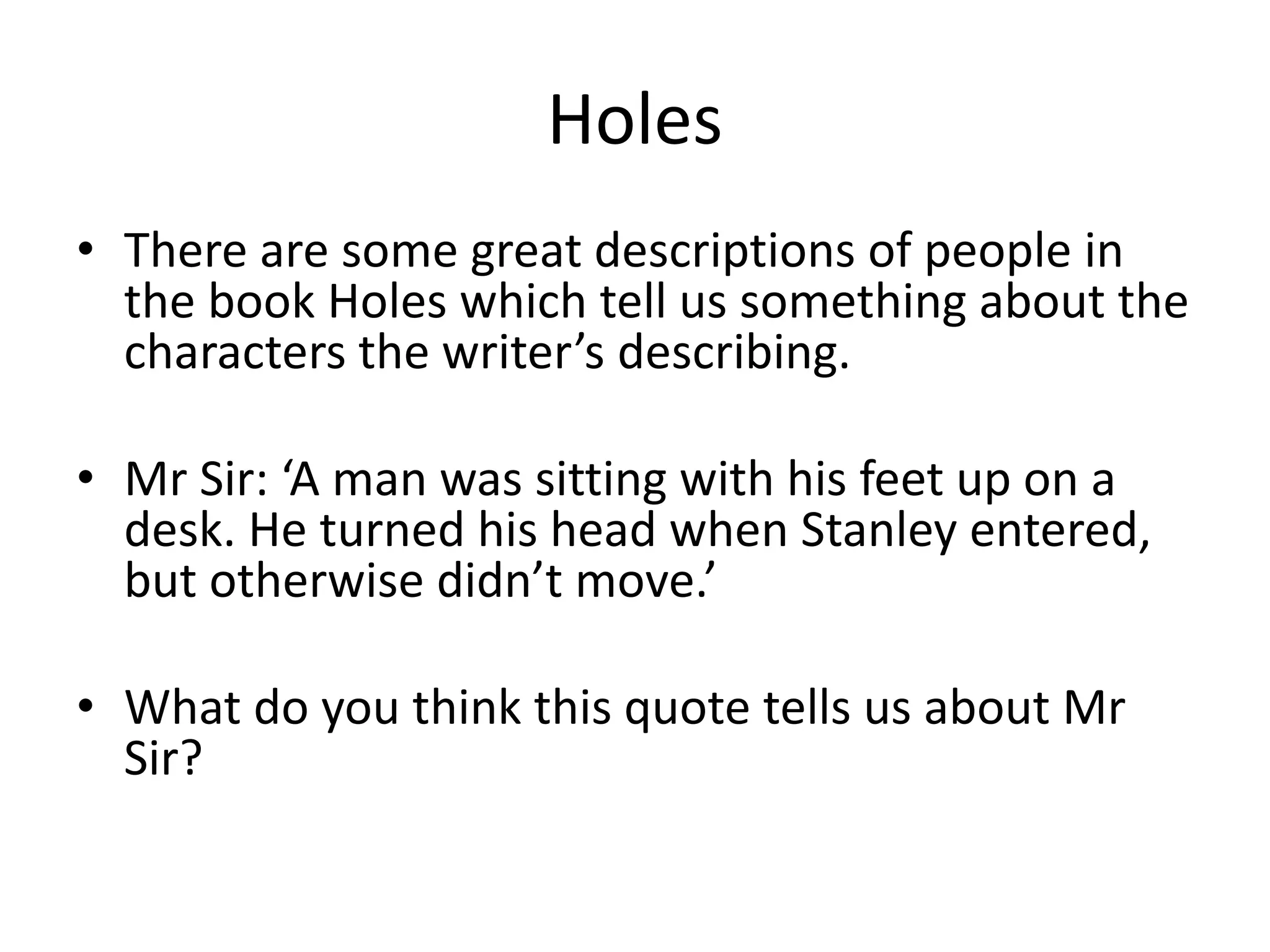 Pee paragraphs ks3 TEST | PPTX