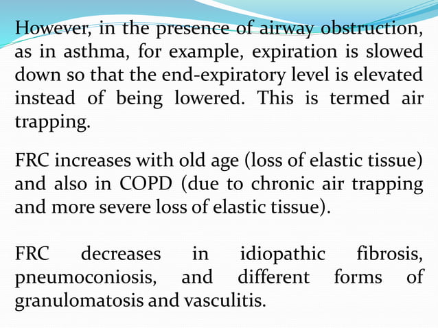 Peep & cpap | PPTX | Lung and Respiratory Health | Diseases and Conditions