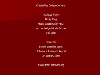 Peeps Slideshow | PPT