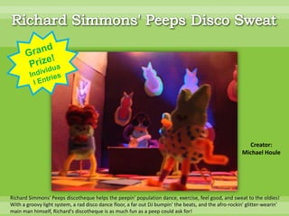 Second Annual Peeps Show 2011 | PPT