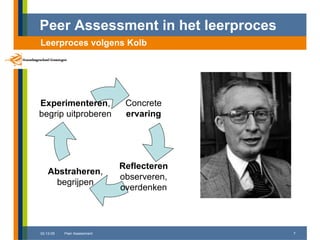 Peer Assessment[1] | PPT