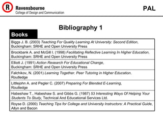 Peer Assisted Learning | PPS