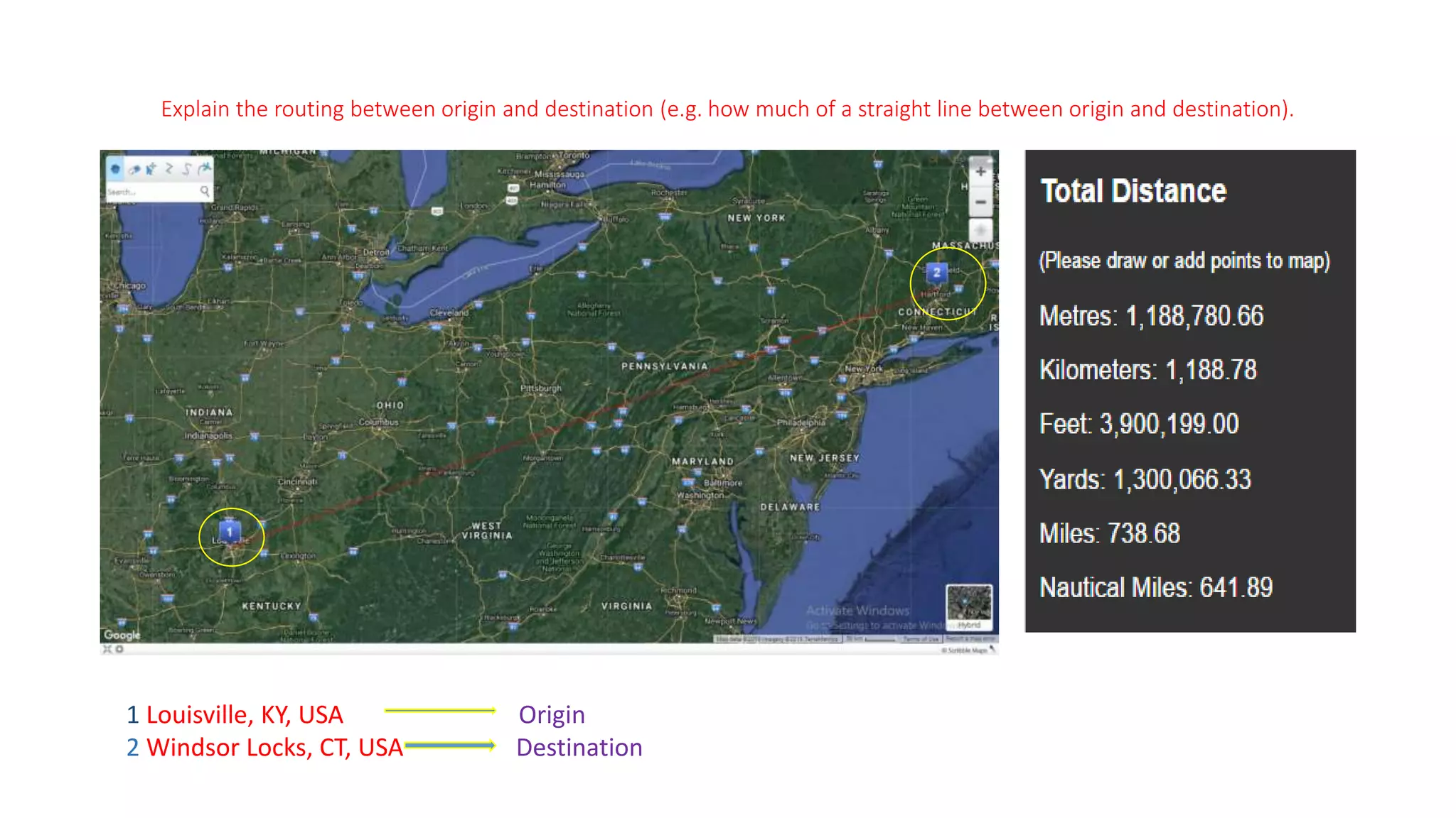 Transportation Assignment -Coursera | PPTX
