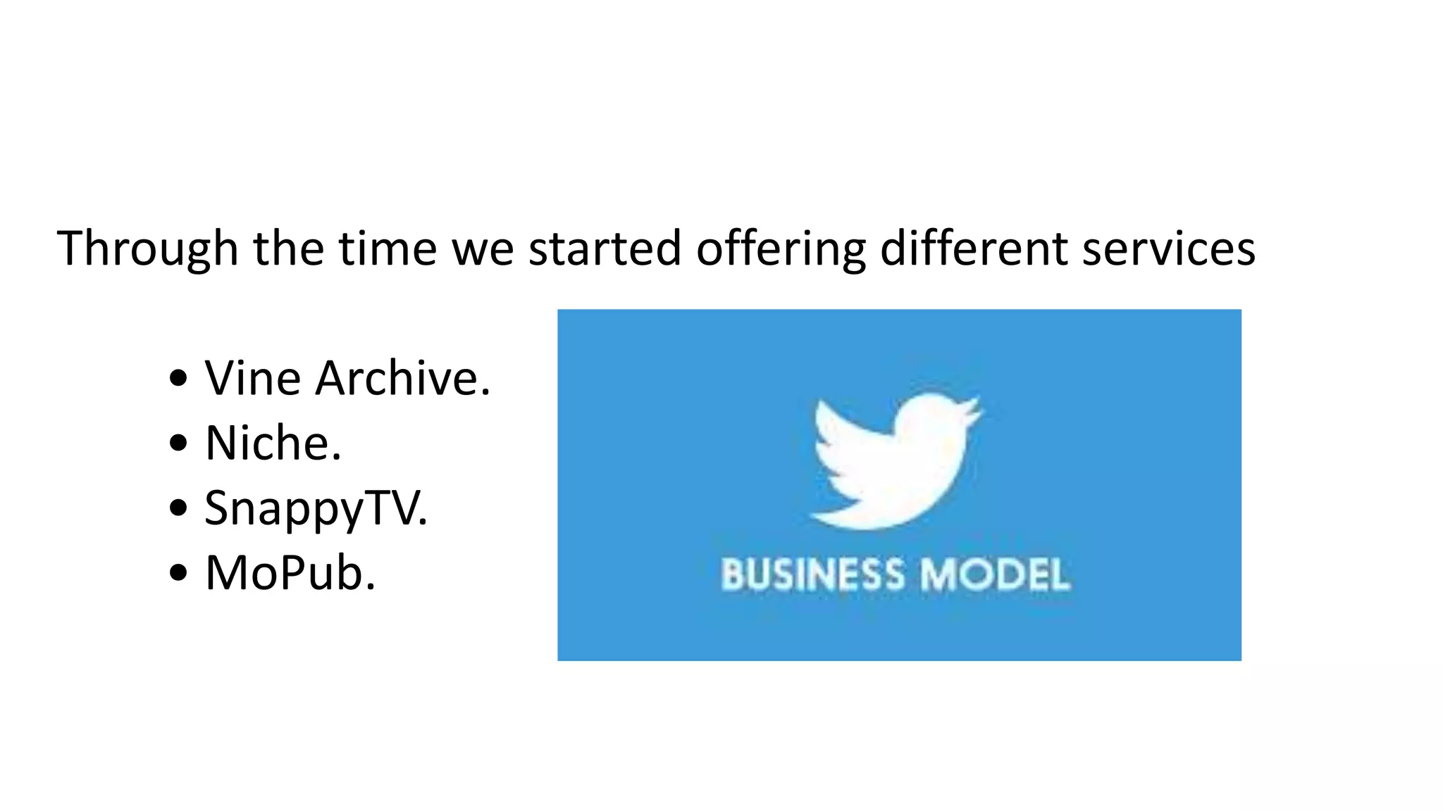 what is future of Twitter_Peer graded assignment | PPT | Free Download