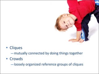Peer Groups | PPT