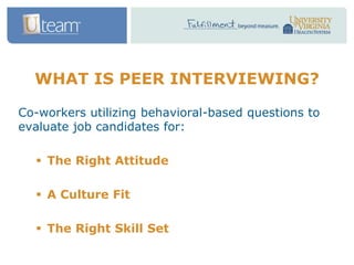 peer-interviewer.ppt99999999999999989999 | PPT