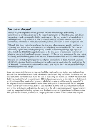 Peer Review Guide Final March10[1] | PDF