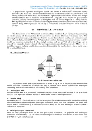 Peer-to-Peer Communication Service and Messaging System | PDF