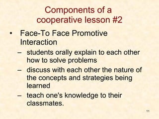 Peer To Peer Learning 10 7 09f1 | PPT