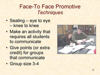 Peer To Peer Learning 10 7 09f1 | PPT