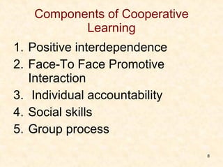 Peer To Peer Learning 10 7 09f1 | PPT