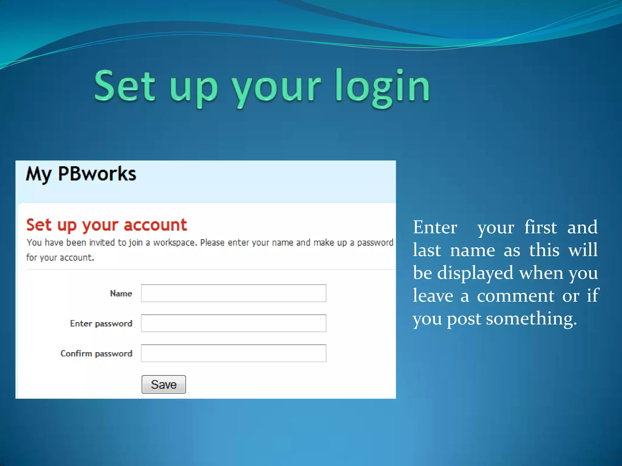 Peer Advising Wiki Tutorial | PPT