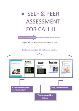 Peer assessment | DOCX