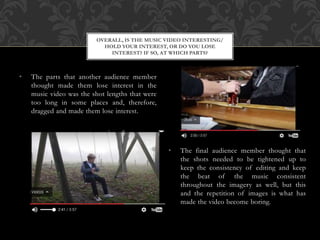 Peer assessment evaluation - first edit | PPT