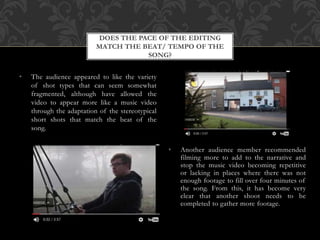 Peer assessment evaluation - first edit | PPT