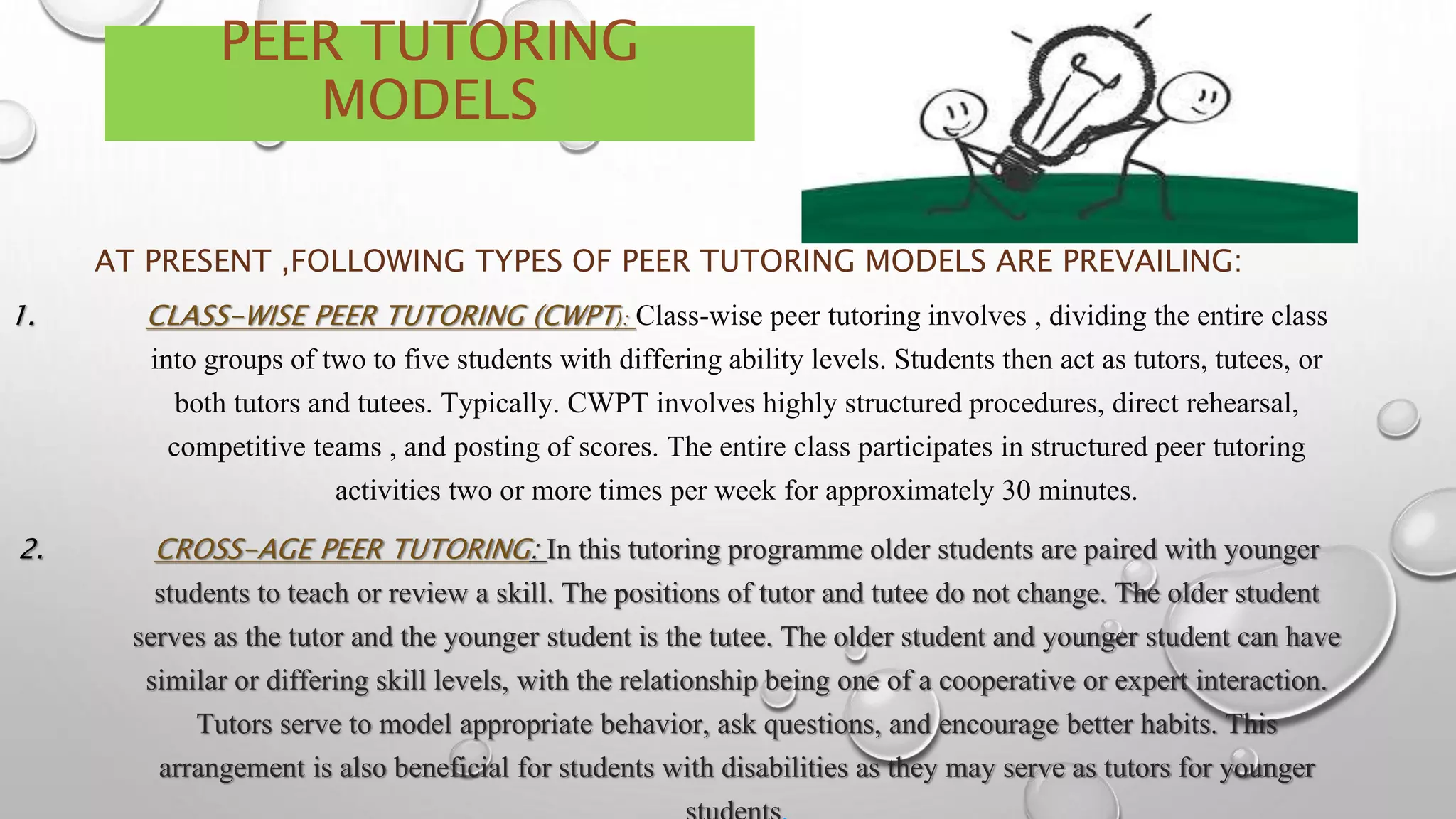 PEER ASSESSMENT inclusive school.pptx