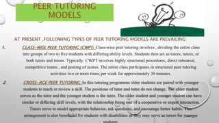 PEER ASSESSMENT inclusive school.pptx | Educational Assessment | Education