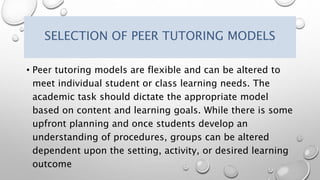 PEER ASSESSMENT inclusive school.pptx