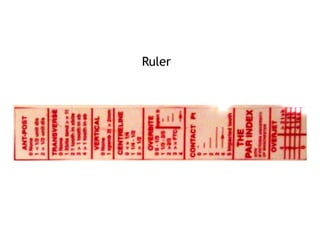 Peer Assessment Rating (PAR) - Orthodontic Index | PDF