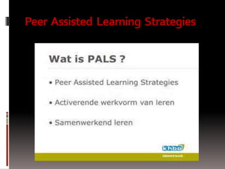 Peer assisted learning strategies | PPTX