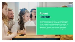 Peerbits - offshore remote teams | PPT