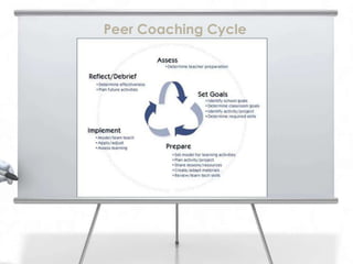 Peer coaching pilot | PPTX