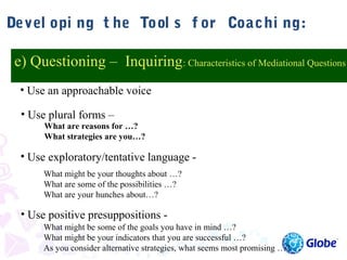 Peer coaching presentation | PPT